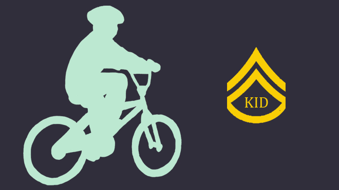 What is Kidom and why should children go through it?